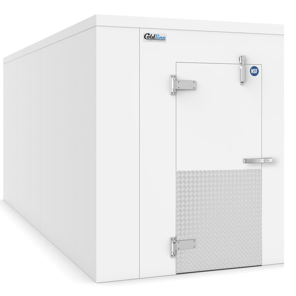 6 x 12 Walk-in Refrigerator Cooler Box — USR Brands