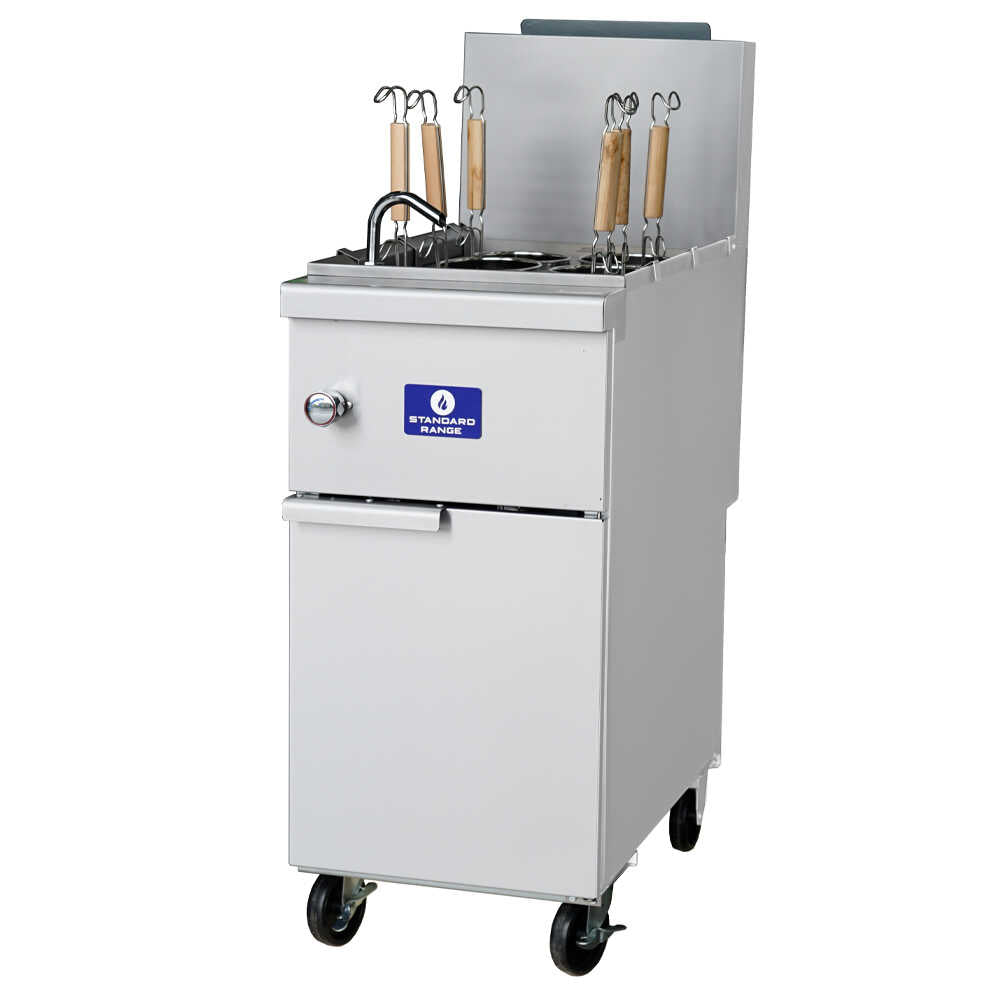 Standard Range SR-PC11-NG Natural Gas Pasta Cooker - 122,000 BTU