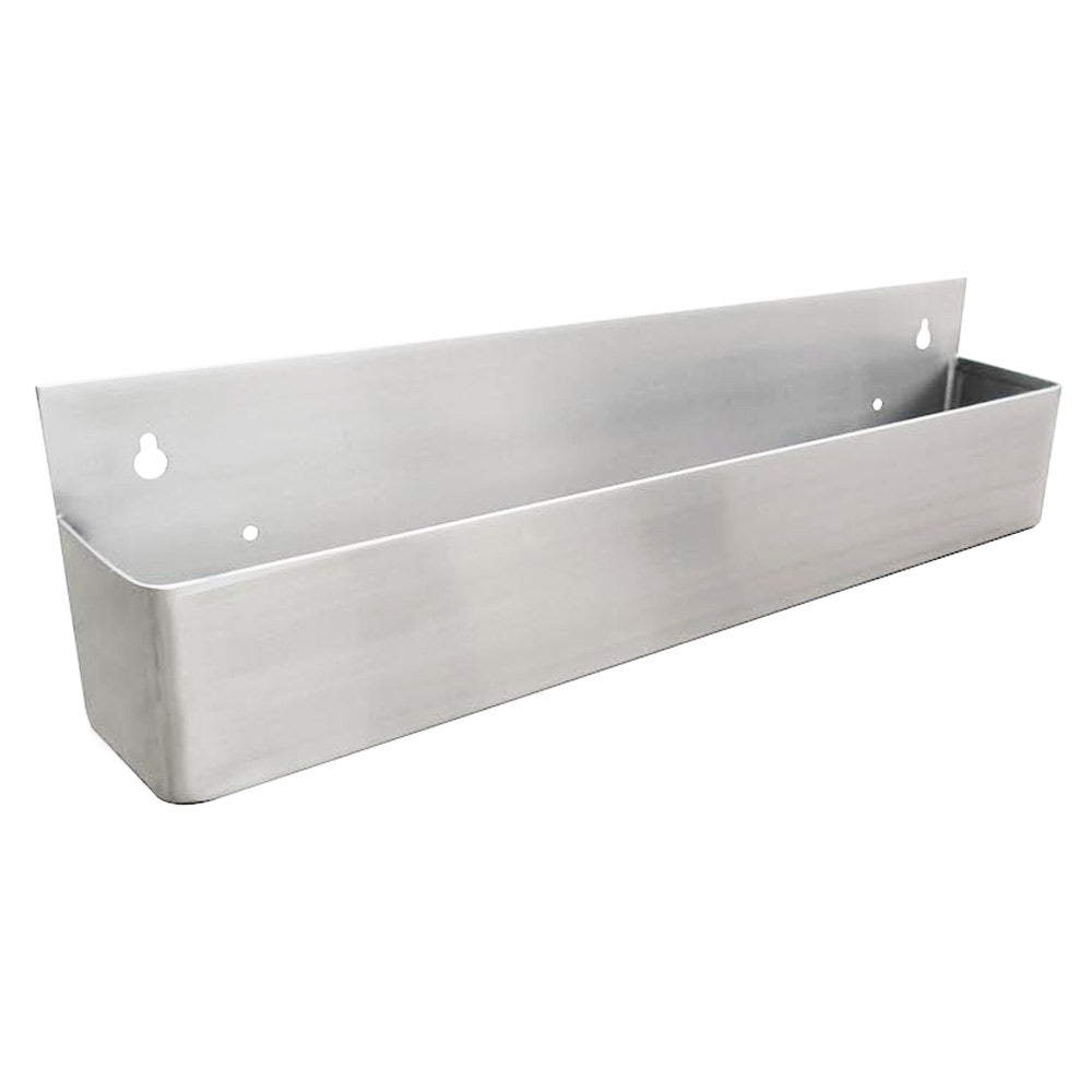 32” Stainless Steel Single Tier Speed Rail